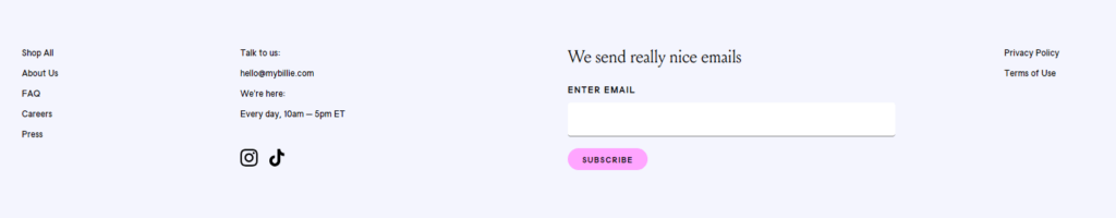 18 Website Footer Examples That Will Inspire You [+FAQ]