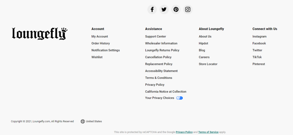 18 Website Footer Examples That Will Inspire You [+FAQ]