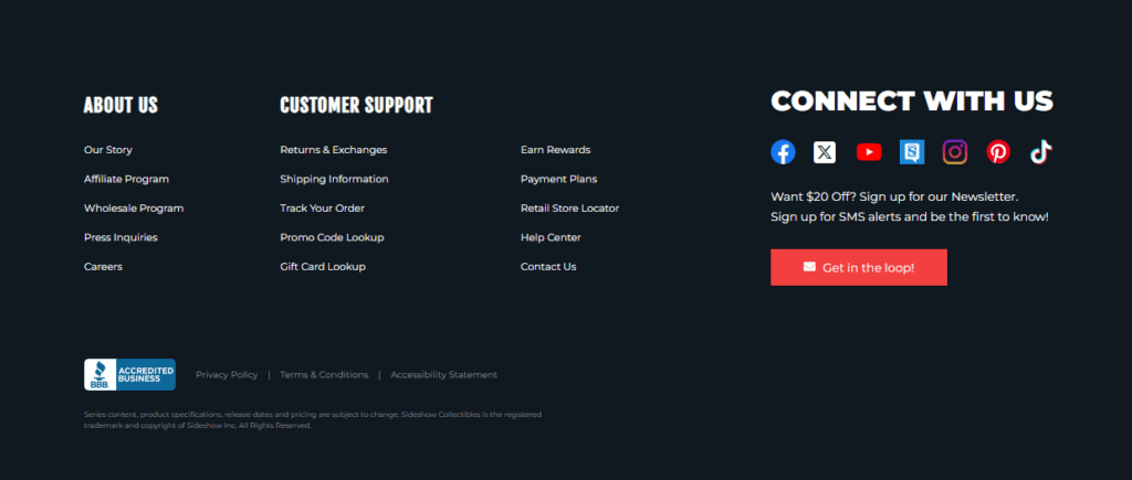 18 Website Footer Examples That Will Inspire You [+FAQ]