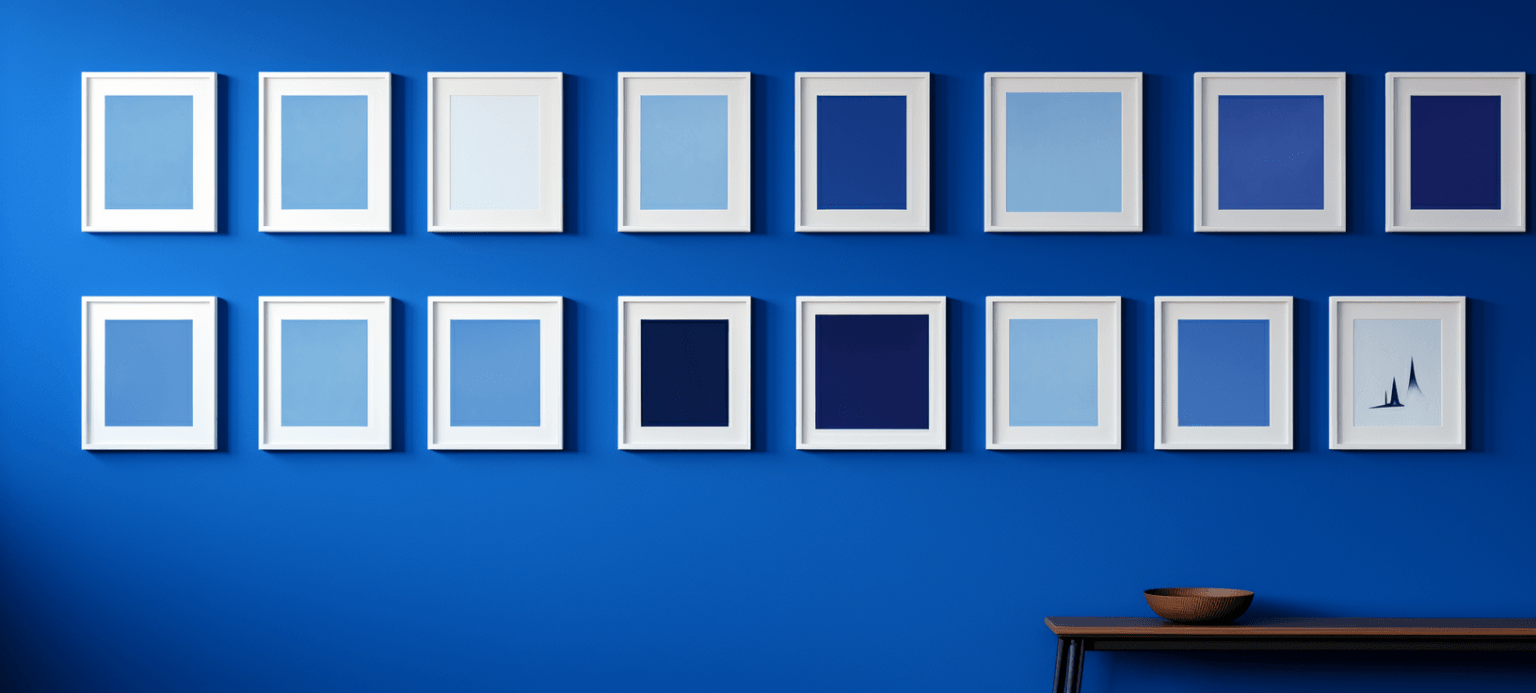 30 Blue Company Logos to Inspire You