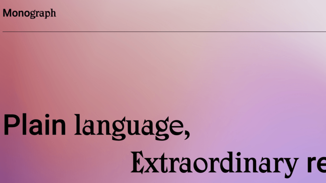 25 Minimalist Website Design Examples for Your Inspiration