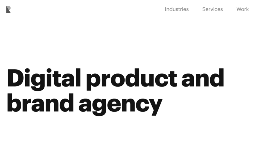 40 Minimalist Web Design Examples for Inspiration