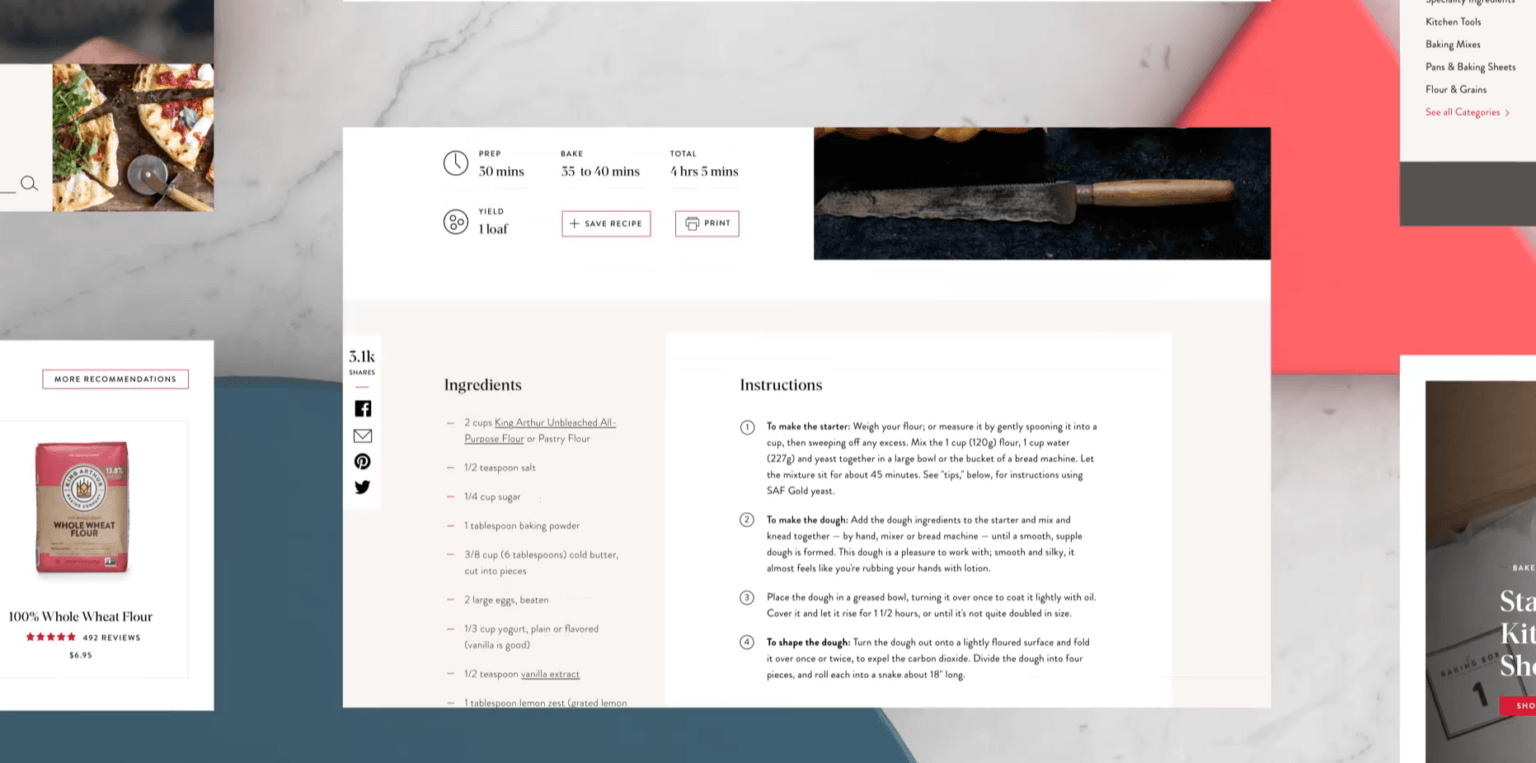 30 Beautifully Simple Portfolio Websites For Your Inspiration