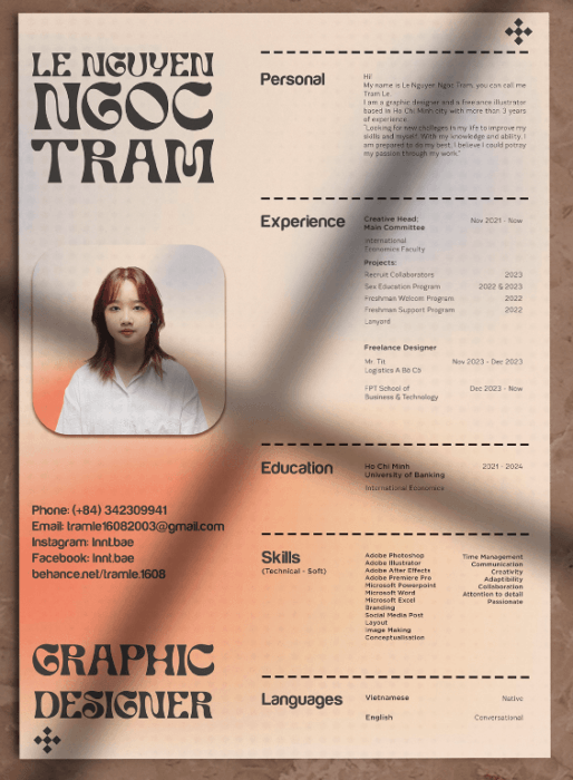 17 Creative Resume Designs to Inspire Your Resume