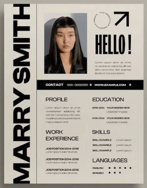 17 Creative Resume Designs to Inspire Your Resume