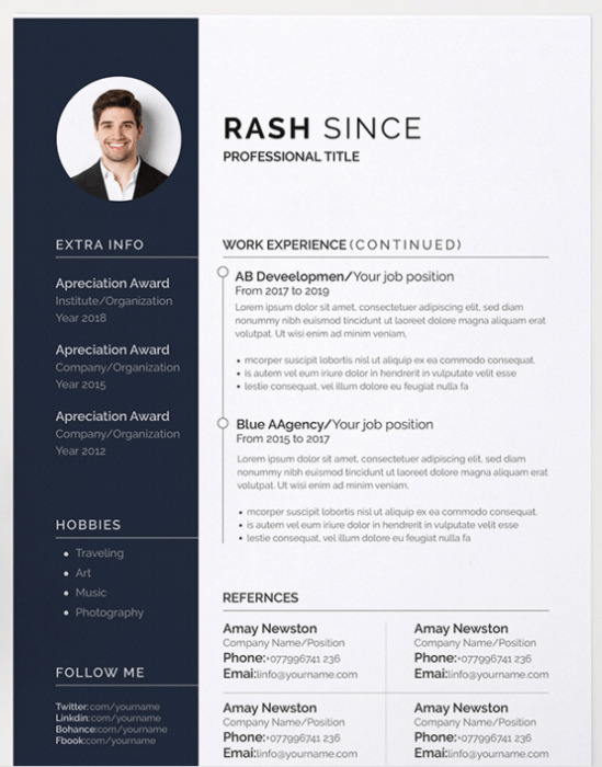 17 Creative Resume Designs to Inspire Your Resume