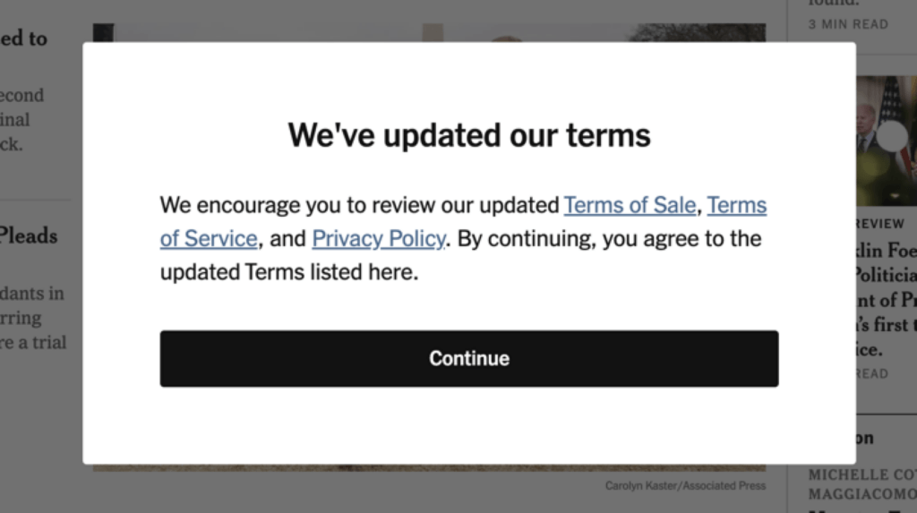 What Is A Modal in Web Design? + How To Use One