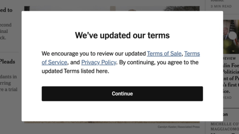 What Is A Modal in Web Design? + How To Use One
