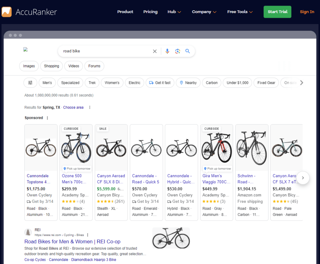 Google Position Check: Top 6 Picks to Track Rankings