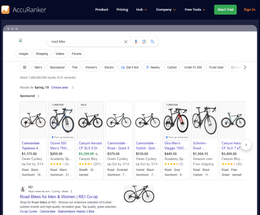 Google Position Check: Top 6 Picks to Track Rankings