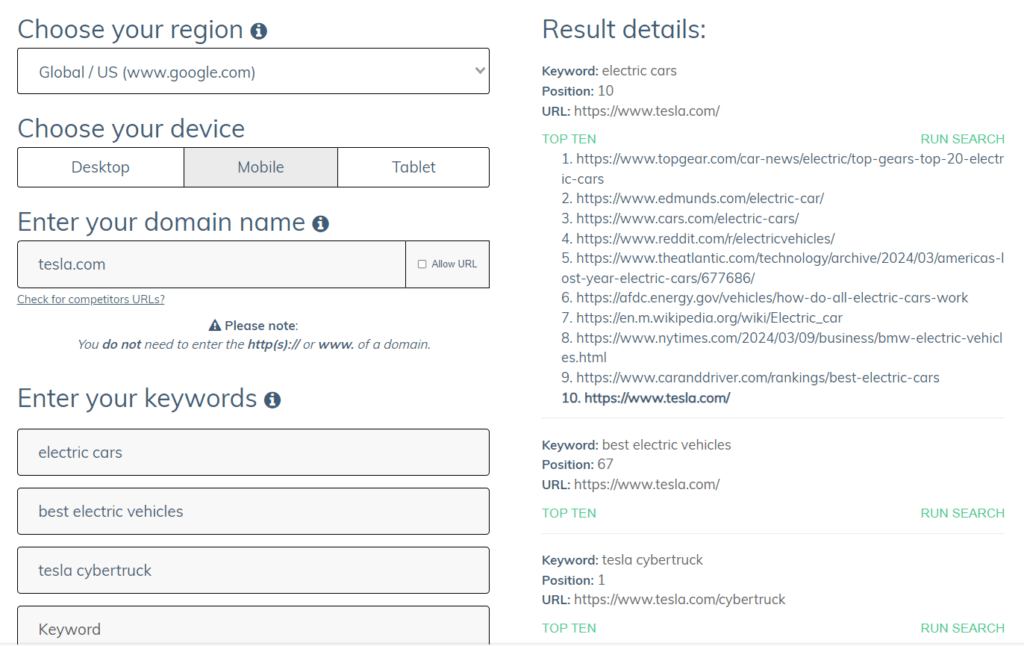 Google Position Check: Top 8 Picks to Track Rankings