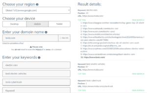 Google Position Check: Top 8 Picks to Track Rankings