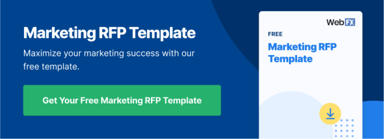 How to Write a Marketing Request for Proposal (with Example)