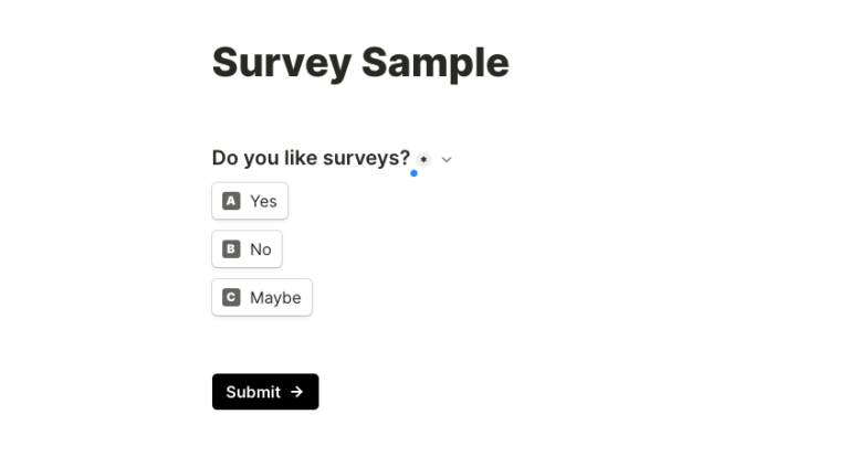 17 Free Online Survey Tools to Try for 2025