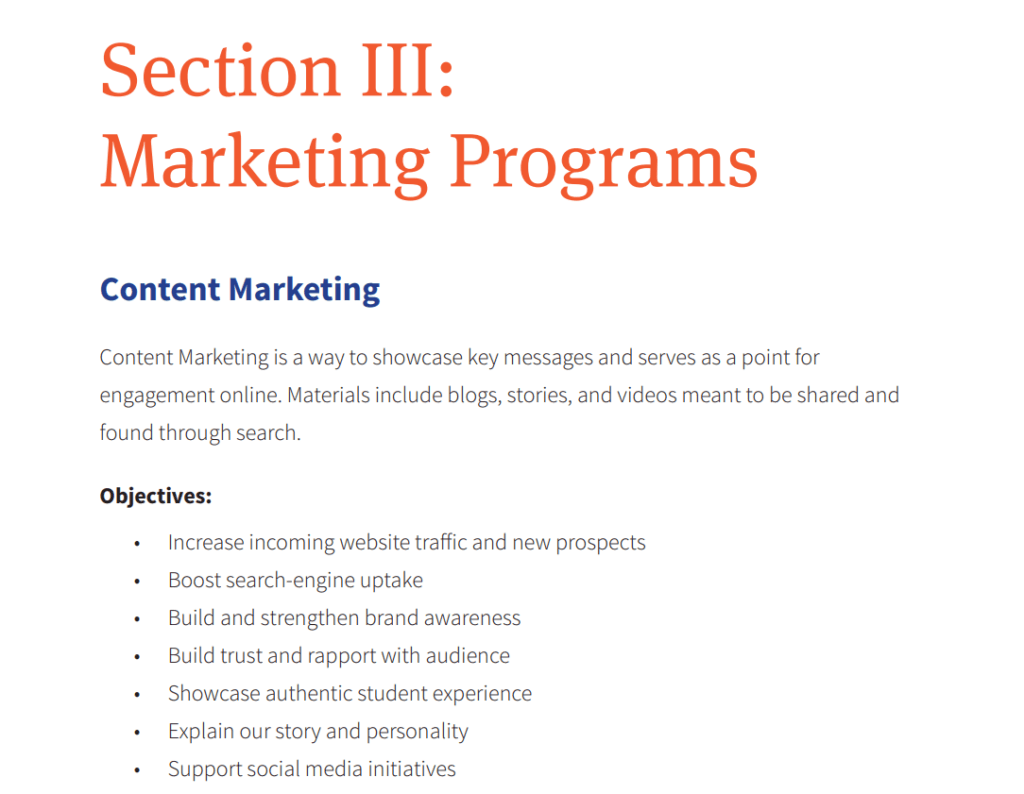 5 Marketing Plan Examples to Inspire [Free Template Download]