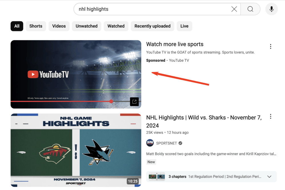 YouTube In-Feed (Discovery) Ads: A Beginner's Guide