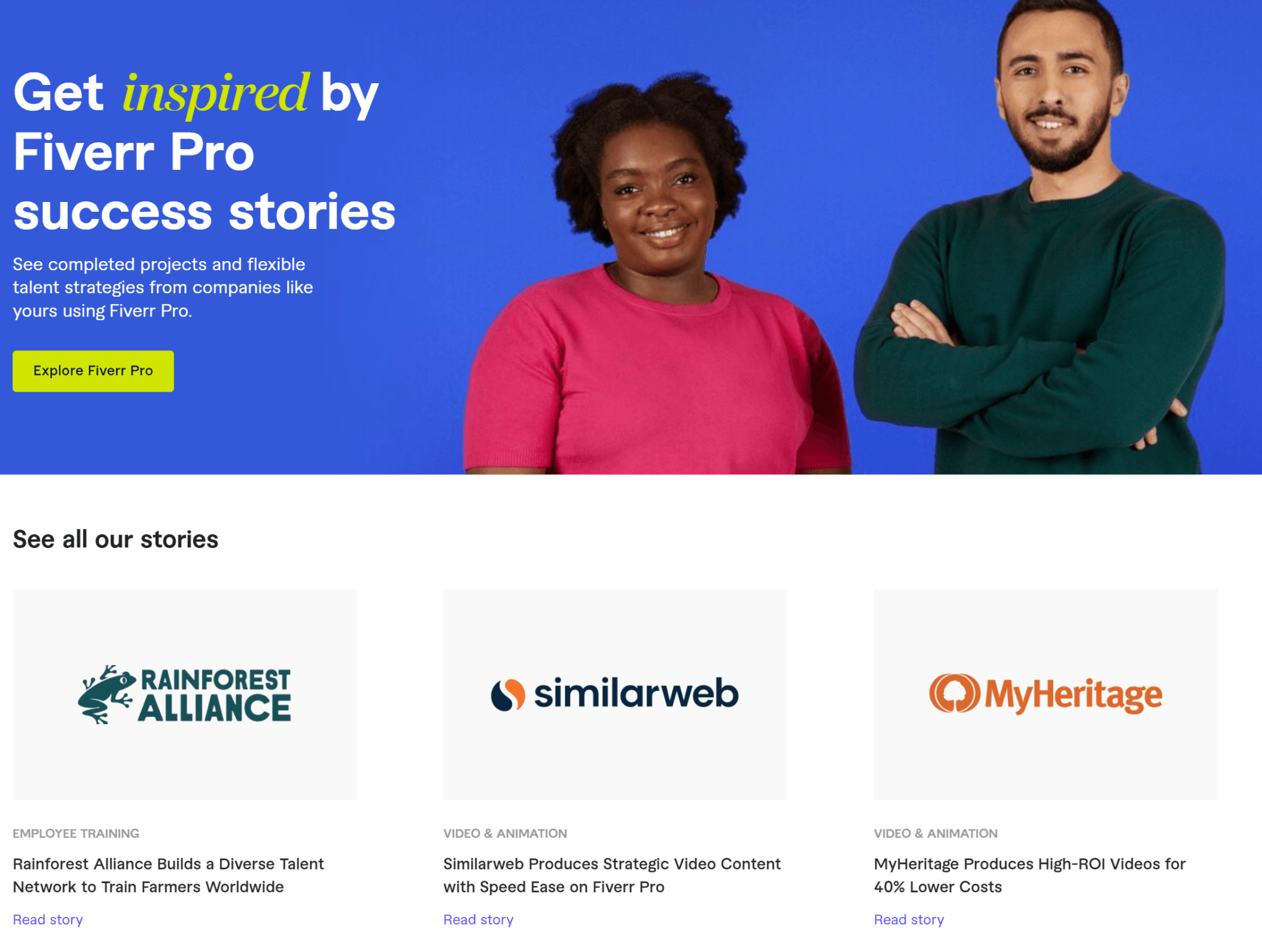 11 Best Testimonial Pages to Inspire in 2025