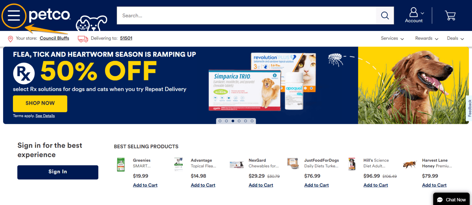 8 Website Navigation Examples and Best Practices for SMBs