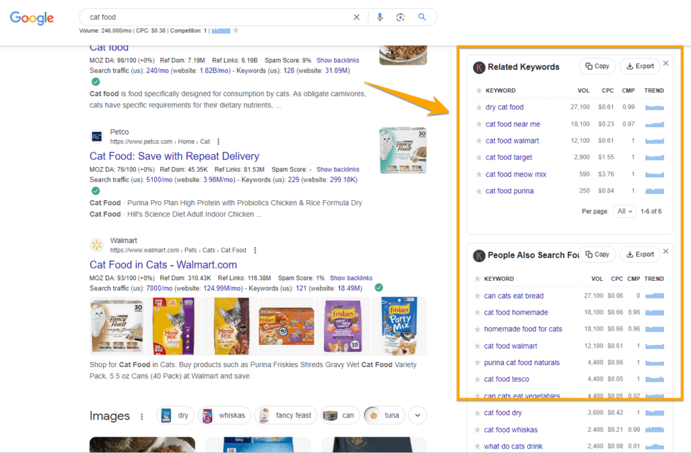 13 Best Keyword Research Tools in 2026 [Free and Paid]