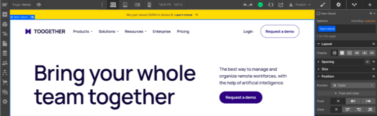 16+ Top Web Design Software Tools for 2024