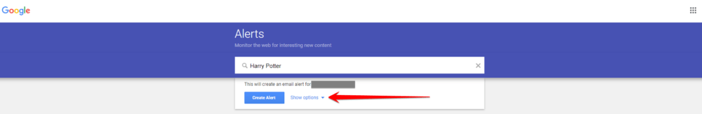 How to Set Up Google Alerts in 4 Easy Steps | WebFX