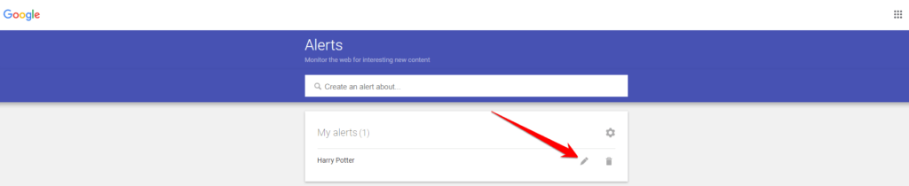How to Set Up Google Alerts in 4 Easy Steps | WebFX