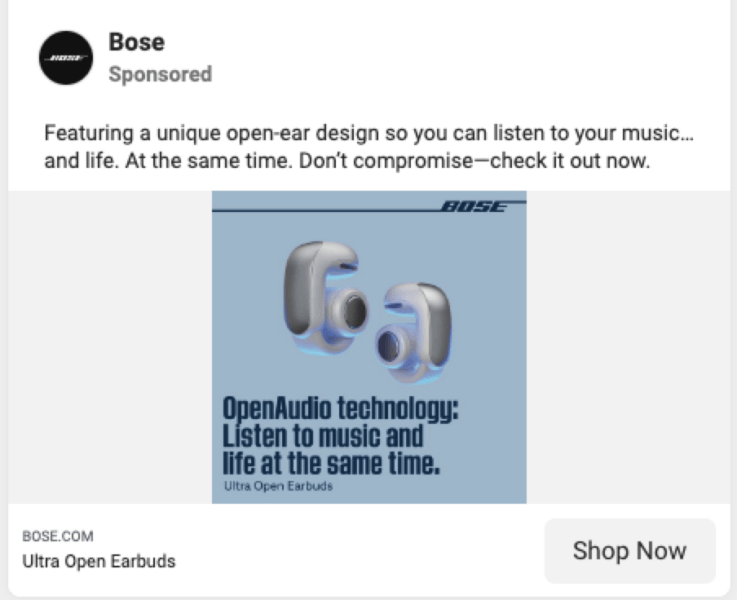 70+ Facebook Ad Examples To Inspire Your Next Campaign