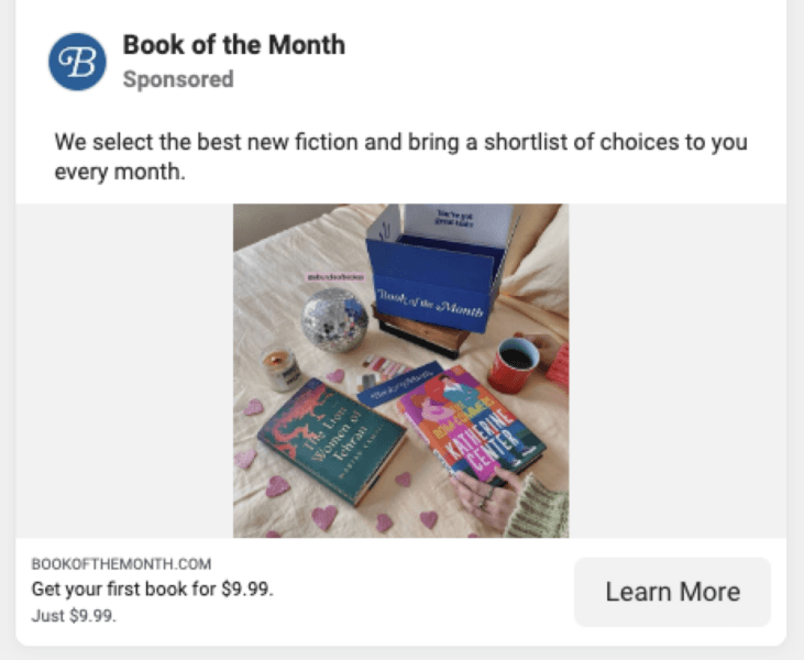 70+ Facebook Ad Examples To Inspire Your Next Campaign