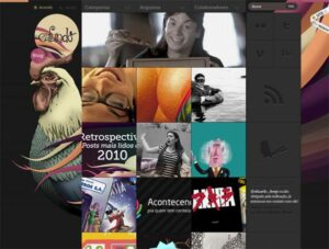 30 Beautiful and Creative Blog Designs - WebFX