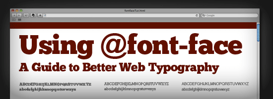 The Essential Guide To font face WebFX