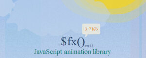 10 Impressive JavaScript Animation Frameworks - WebFX