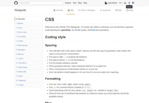A List of CSS Style Guides for Inspiration - WebFX