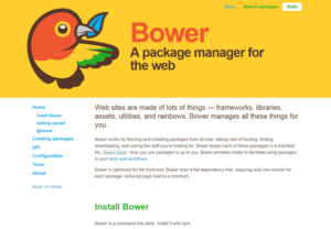 Bower Beginner's Guide | WebFX
