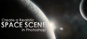 Create a Realistic Space Scene from Scratch with Photoshop - WebFX