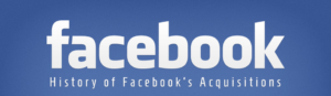 History of Facebook Acquisitions [Infographic] - WebFX