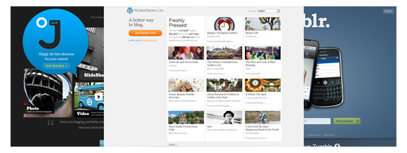 The Best Top 10 Free Blogging Platforms | WebFX