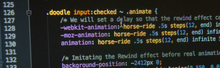 10 Interesting CSS3 Experiments and Demos | WebFX