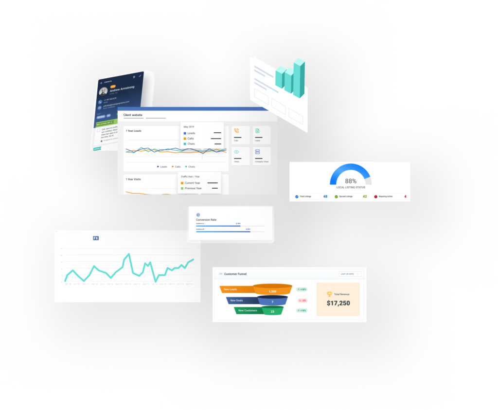 WebFX | The Digital Marketing Agency That Drives Revenue