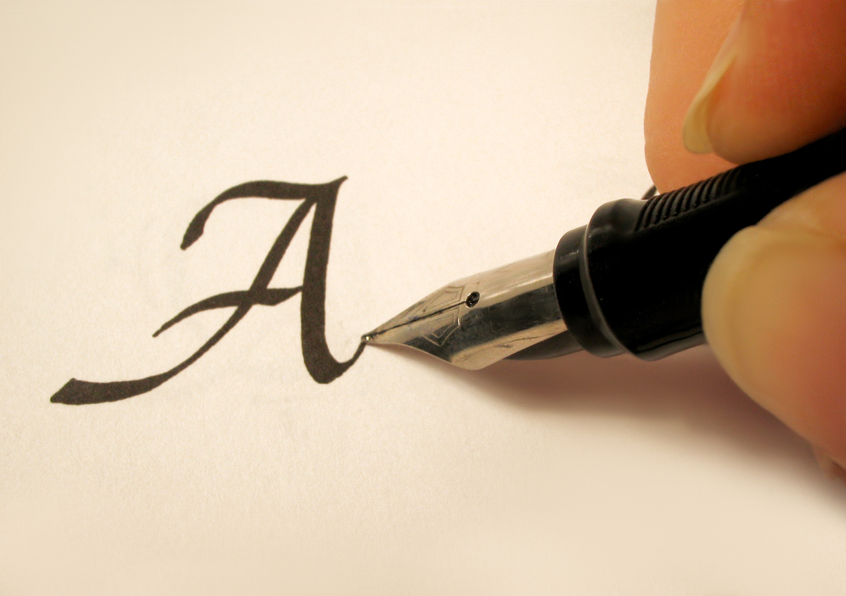 10 Free Calligraphy Fonts | Downloadable