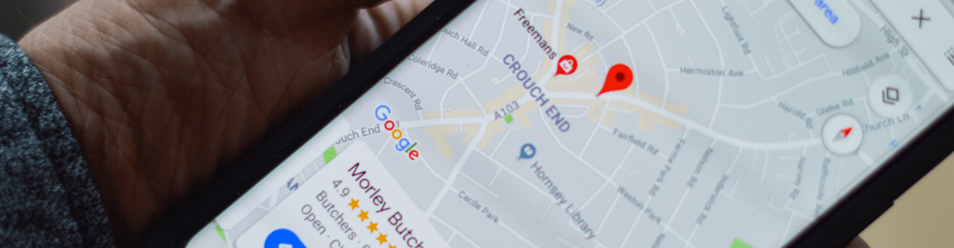 Google Maps Marketing: 4 Tips for Ranking Better on Google Maps