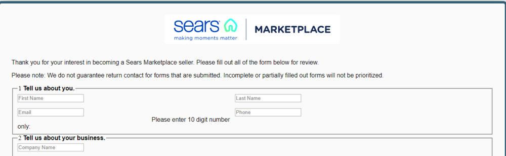 What is Sears Marketplace? [The 5 Major Benefits] | WebFX