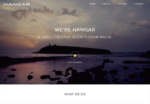 50 Beautifully Simple Portfolio Websites For Your Inspiration