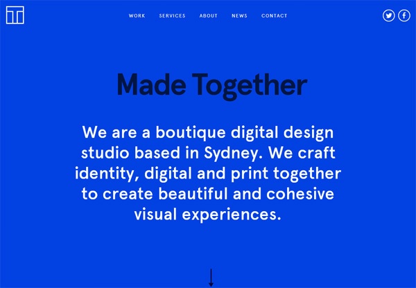 50 Beautifully Simple Portfolio Websites For Your Inspiration