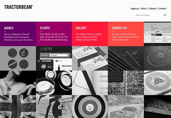 50 Beautifully Simple Portfolio Websites For Your Inspiration
