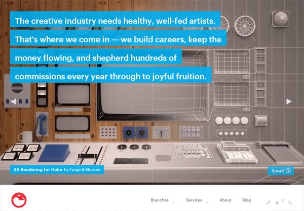 50 Beautifully Simple Portfolio Websites For Your Inspiration