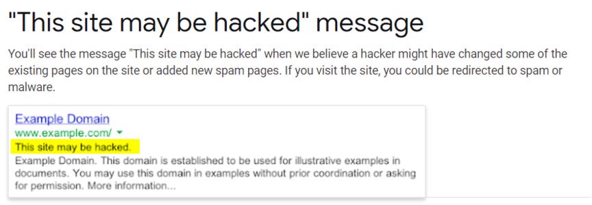 Is My Site Hacked? 6 Ways to Find If Your Site's Been Hacked Is My Site Hacked? 6 Ways to Find If Your Site's Been Hacked