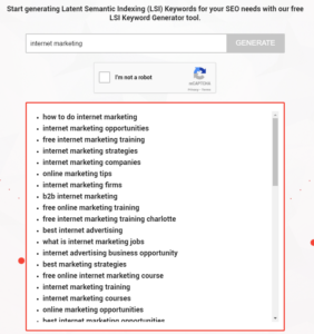 What Are LSI Keywords and How Do You Find Them | WebFX