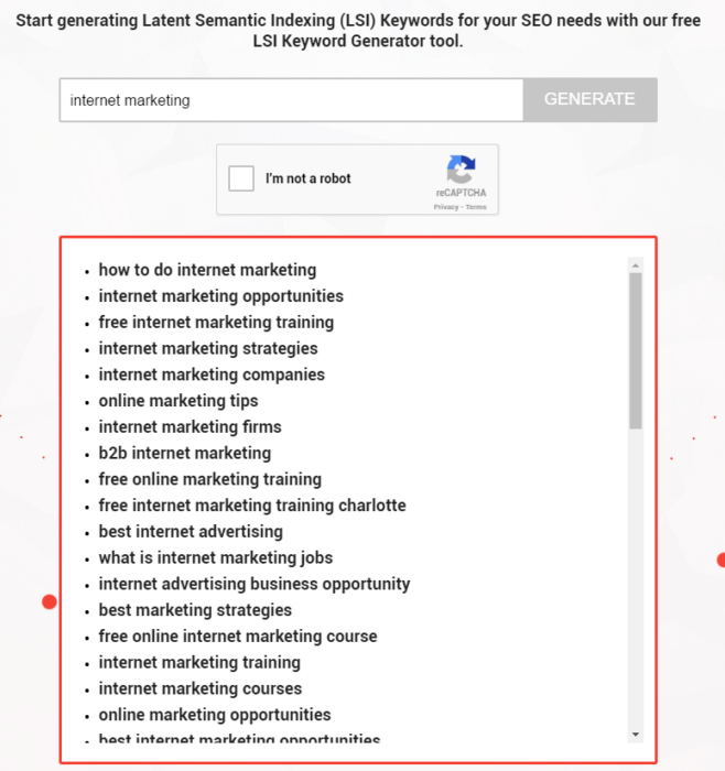 What Are LSI Keywords and How Do You Find Them | WebFX