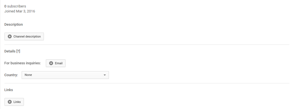 Creating a Channel | How to Use YouTube for Marketing