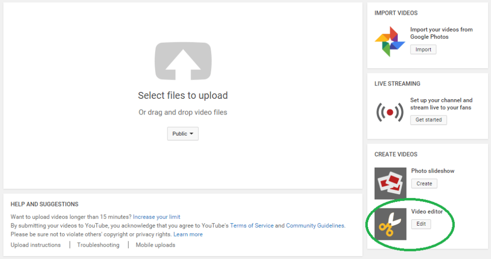 Producing a Video | How to Use YouTube for Marketing